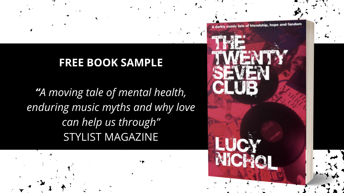 Free Book Sample:The Twenty Seven Club